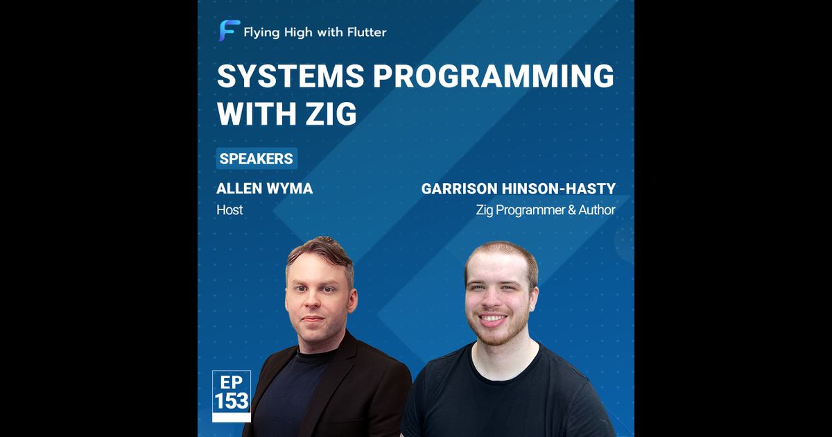 Flying High with Flutter | RedCircle