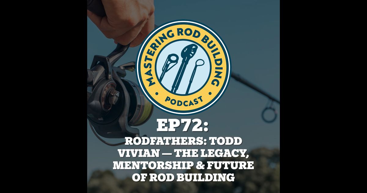 Mastering Rod Building | RedCircle