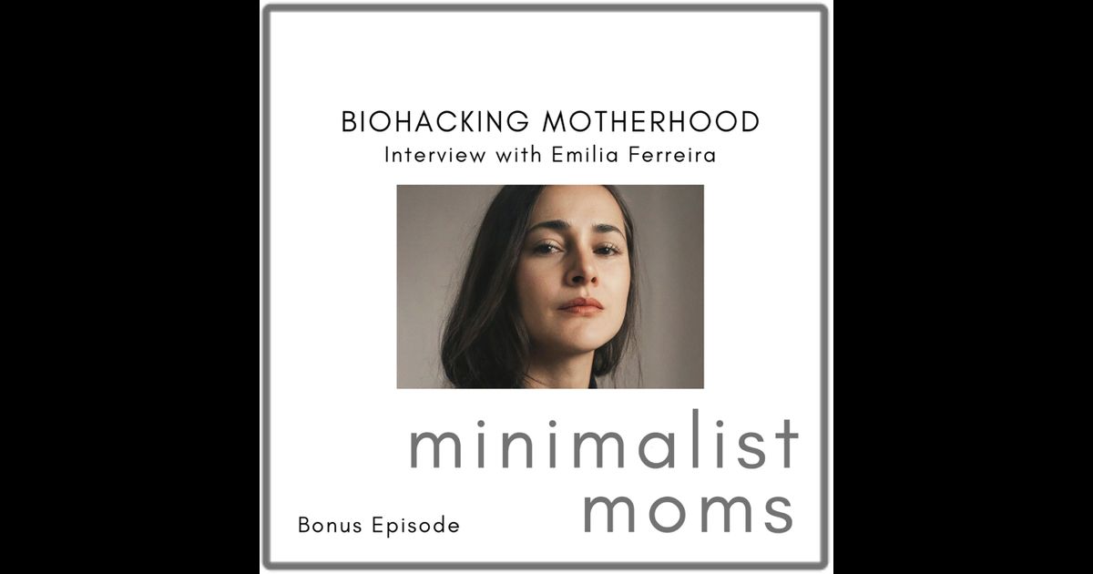 Minimalist Moms Podcast | Simple Living for Overwhelmed Moms | RedCircle