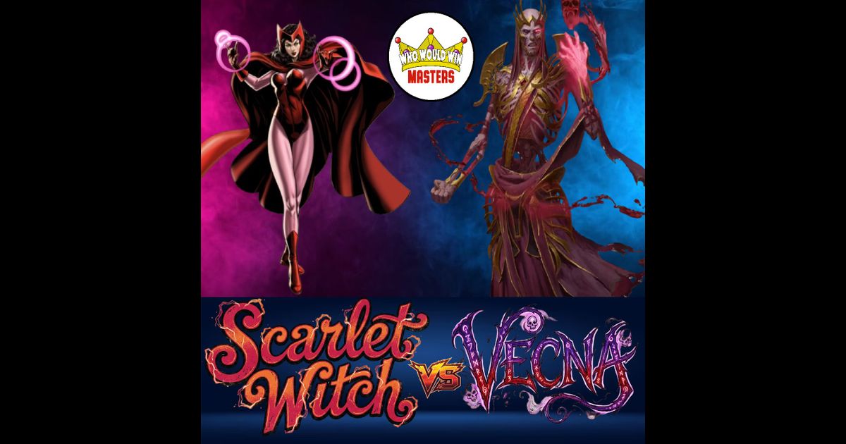 Who Would Win Masters | RedCircle