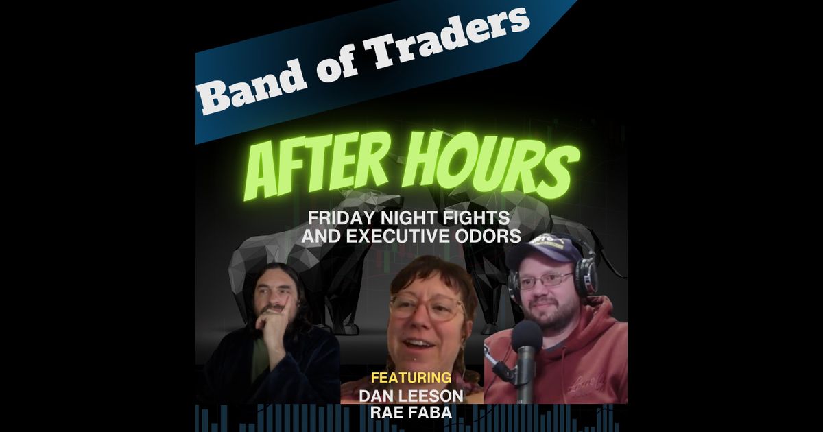 Band of Traders - Together We Trade | RedCircle