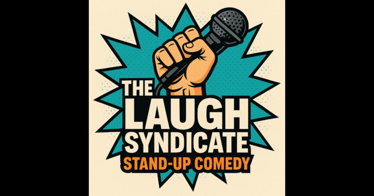 The Laugh Syndicate – Stand Up Comedy | RedCircle