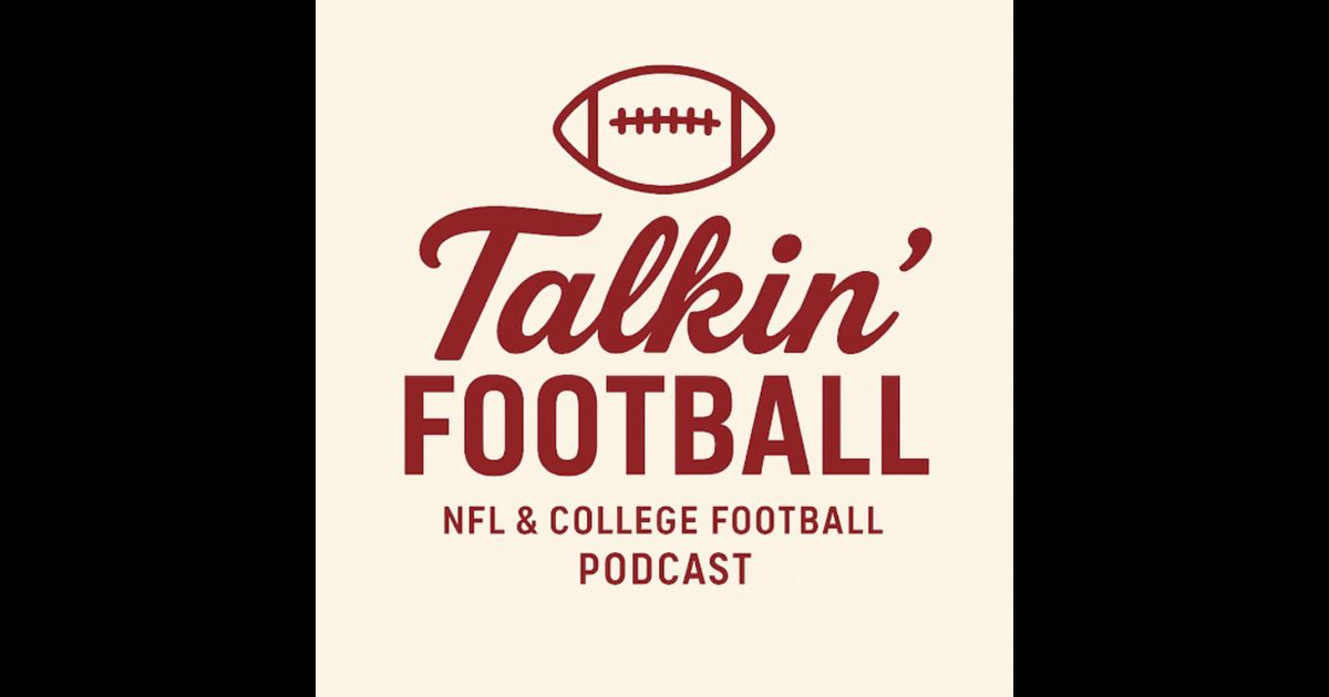 Talkin' Football | RedCircle