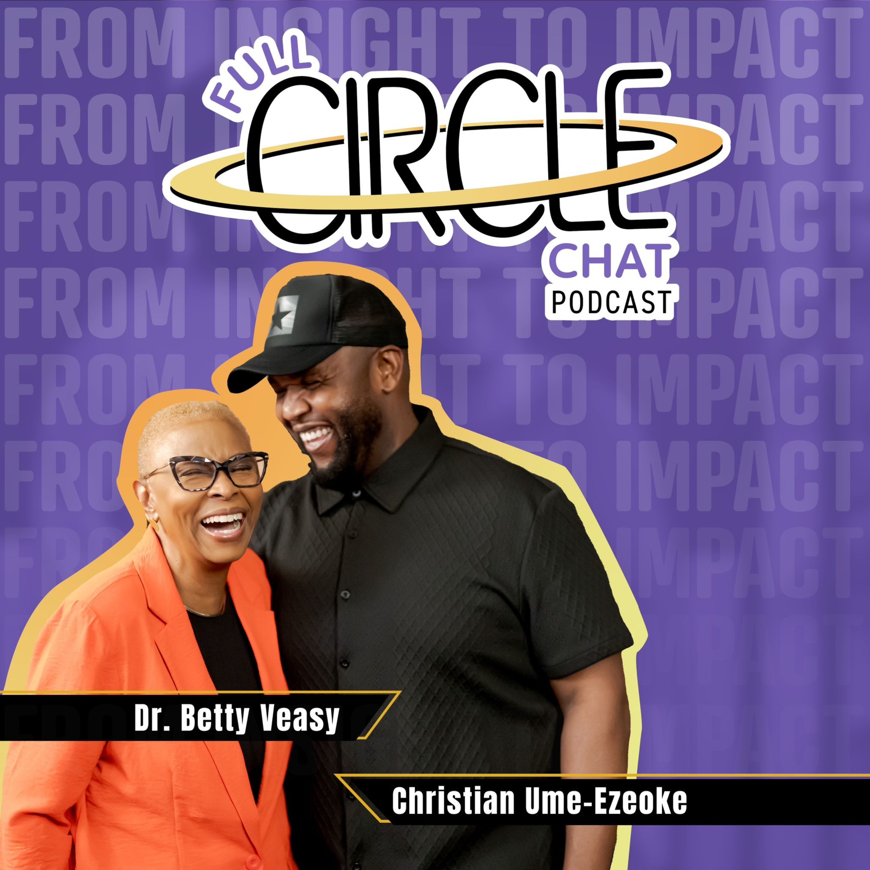 Episodes of Full Circle Chat | Podchaser