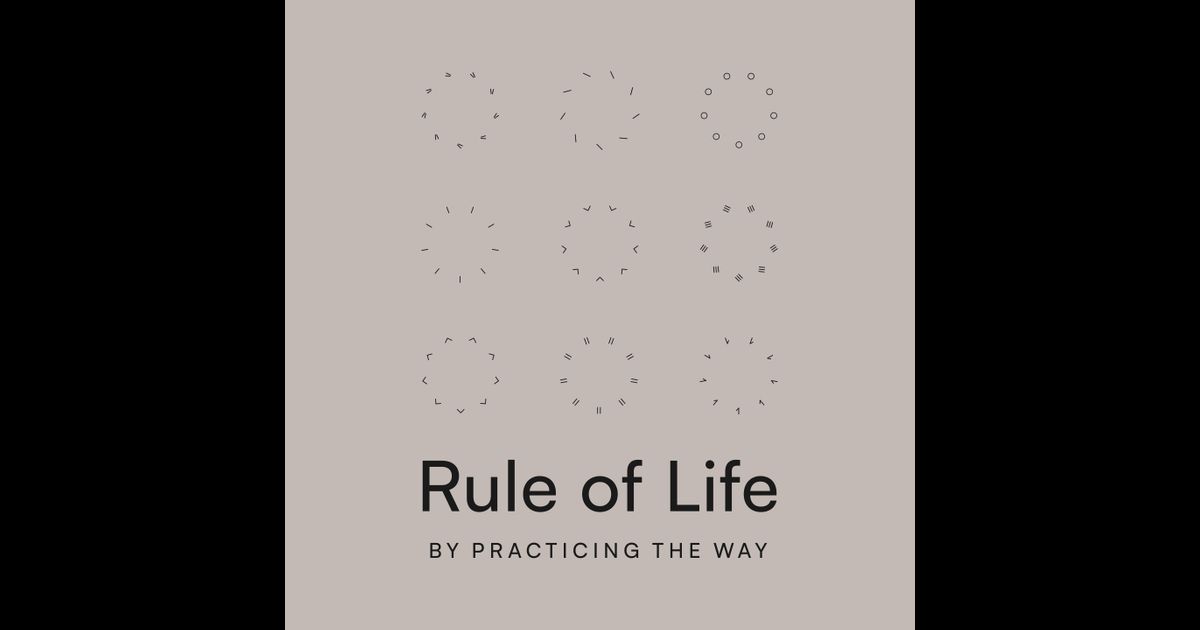 Rule of Life | RedCircle