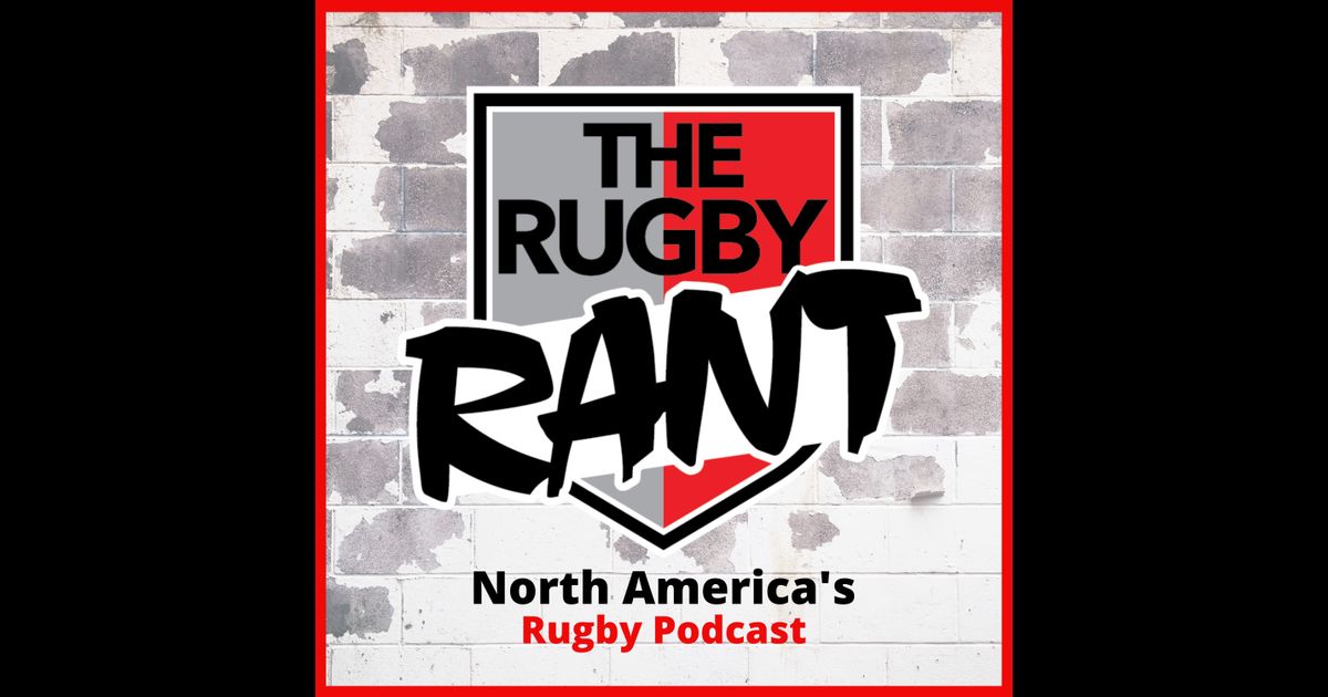 The Rugby Rant | RedCircle