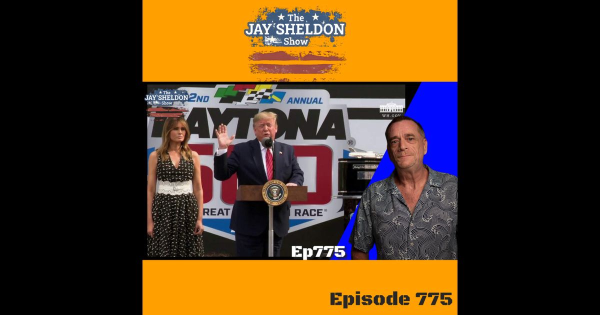 The Jay Sheldon Show | RedCircle