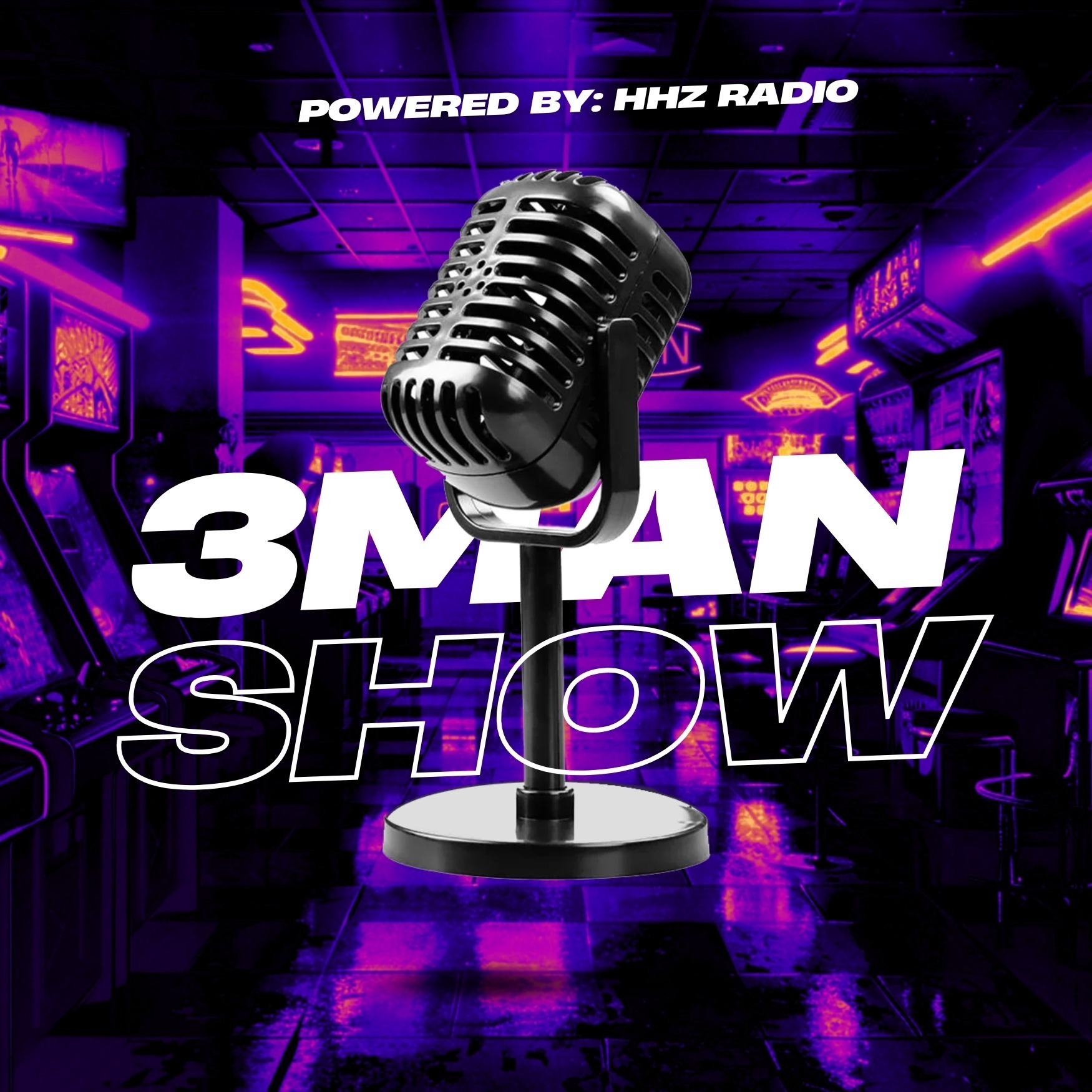 HHZ - S06E03 - 23 Februari 2025 - De 3Man Show 2025 !!! – Hou Het Zout ...
