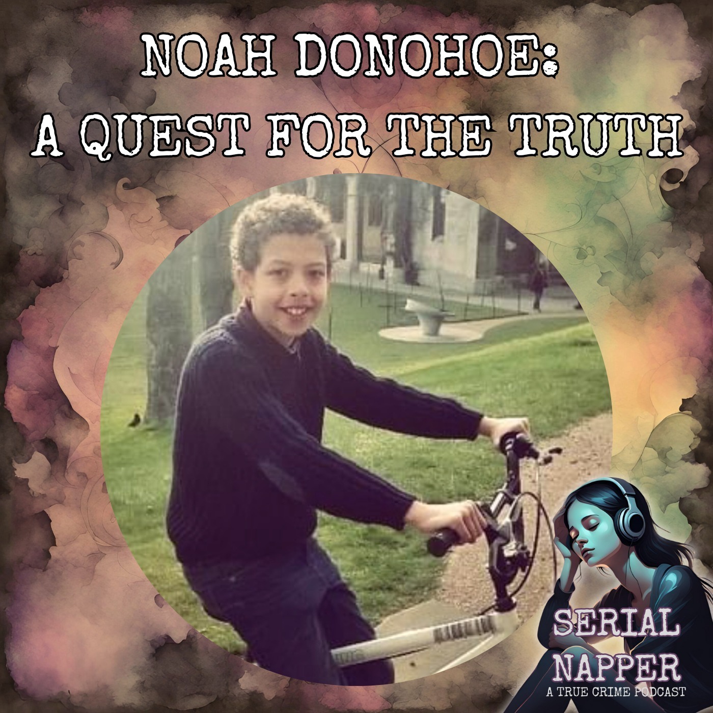 Unraveling the Mystery of His Disappearance: Noah Donohoe - Serial ...
