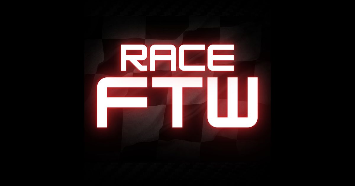 Race FTW | RedCircle