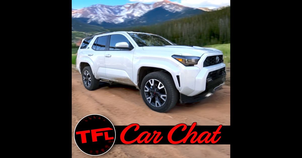 TFL Car Chat | RedCircle