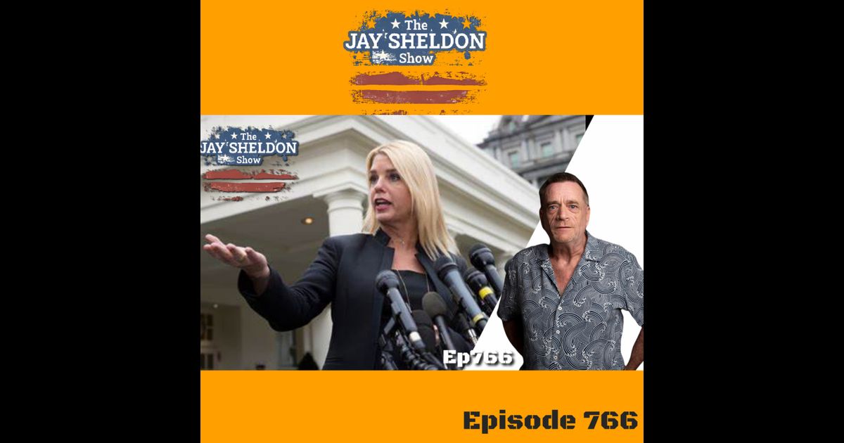 The Jay Sheldon Show | RedCircle