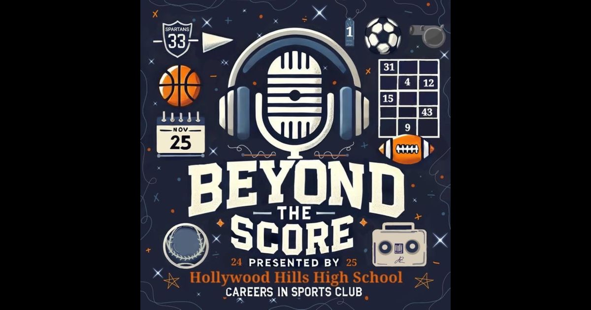 Beyond the Score | RedCircle