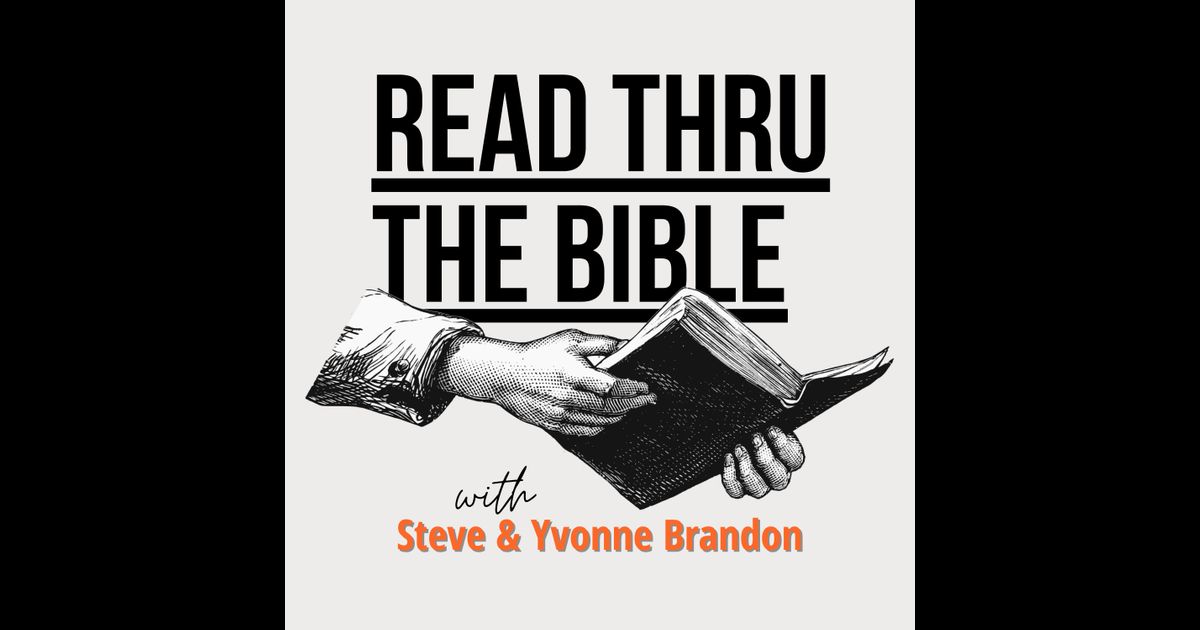 Read Thru The Bible | RedCircle