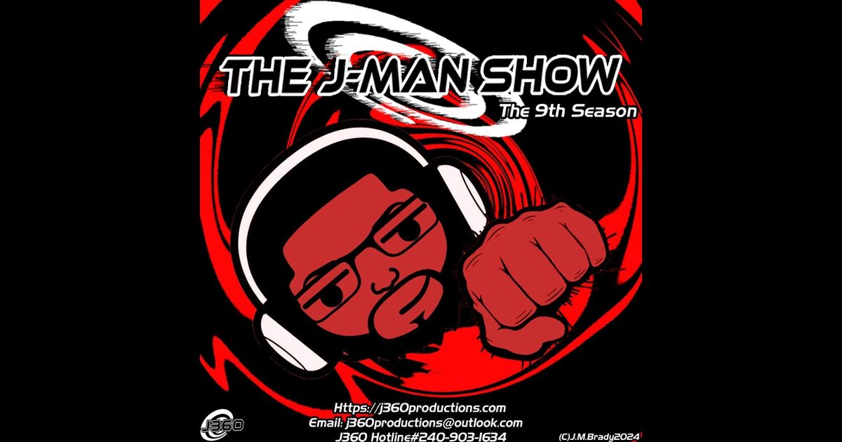 The J-Man Show | RedCircle