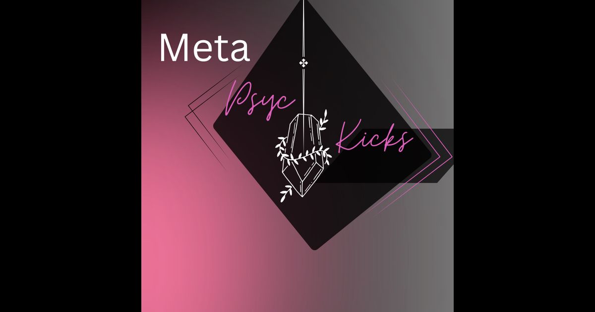 Meta PsycKicks | RedCircle