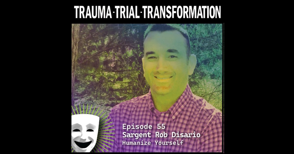 Trauma, Trial, Transformation | RedCircle
