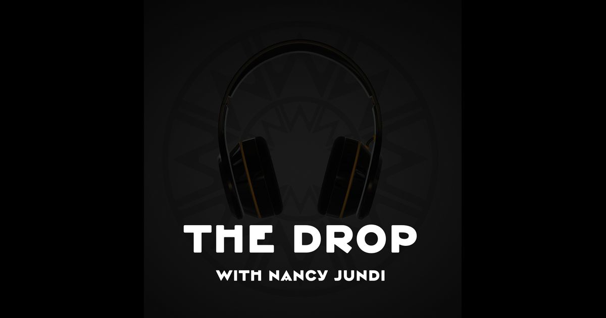 The Drop With Nancy Jundi | RedCircle