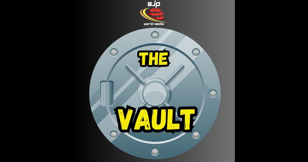 THE VAULT - SJP WORLD MEDIA ARCHIVE | RedCircle