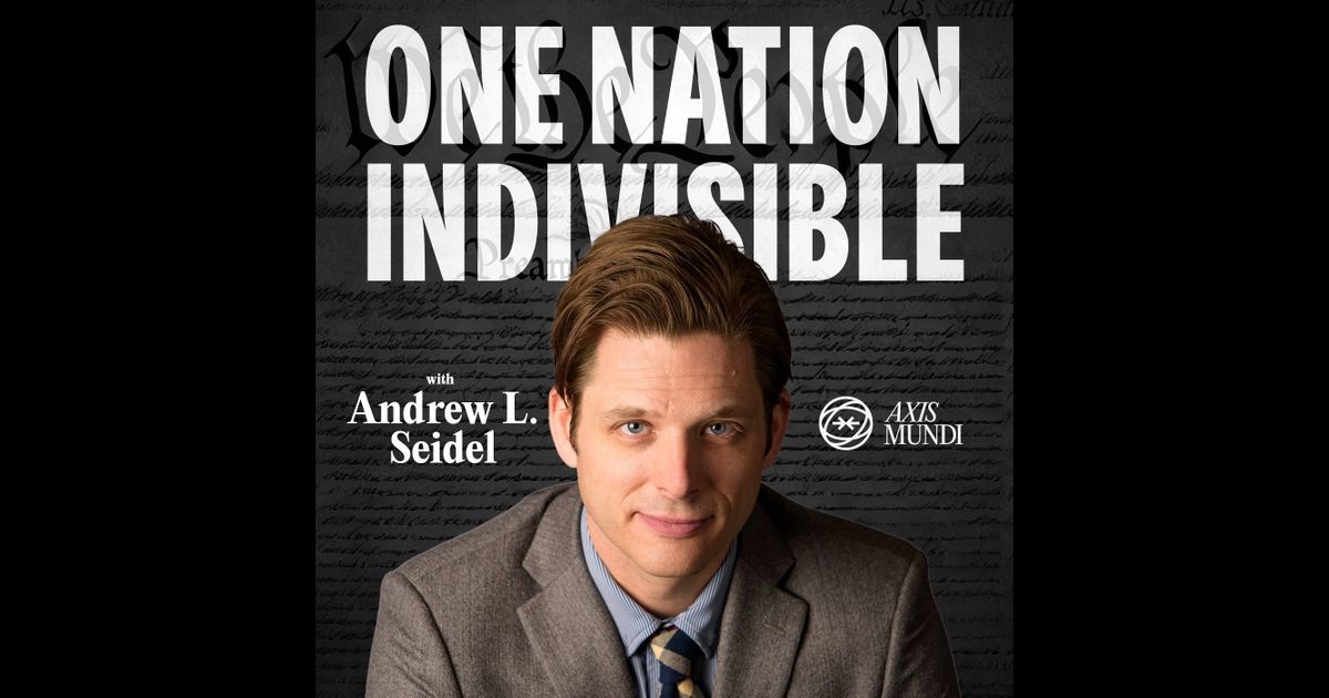 One Nation, Indivisible with Andrew Seidel | RedCircle