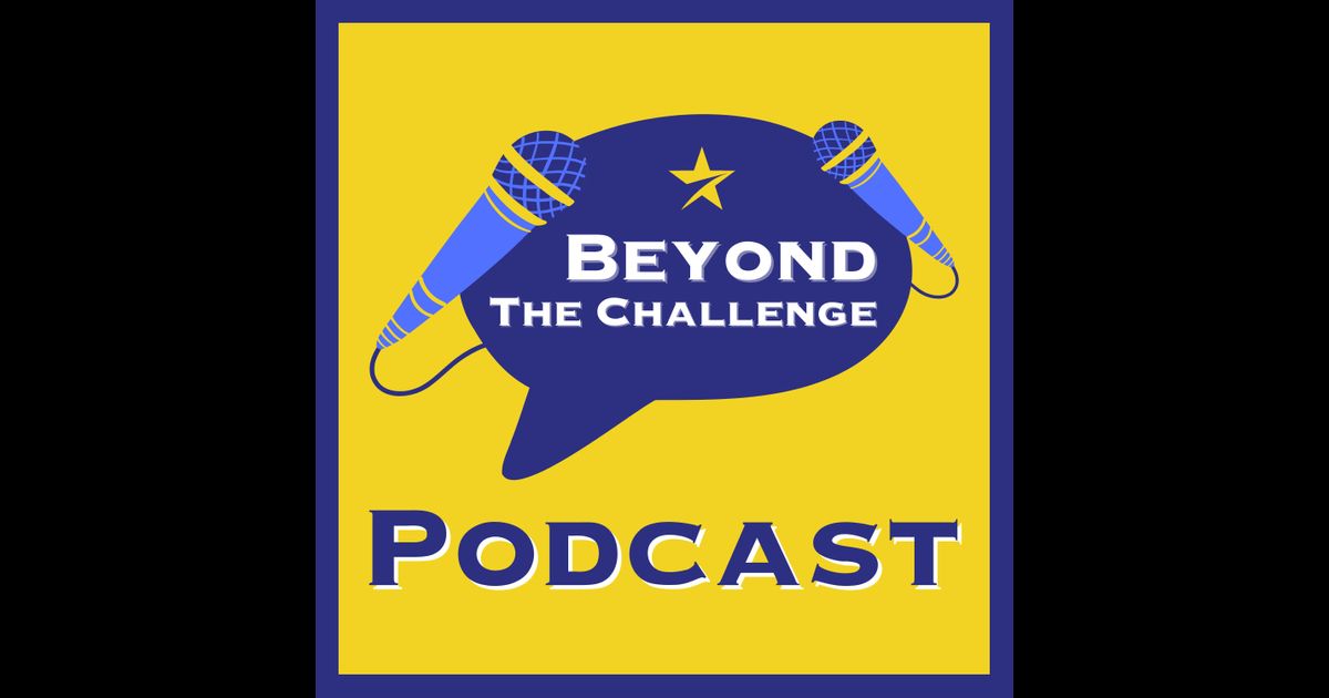 Beyond The Challenge Podcast | RedCircle