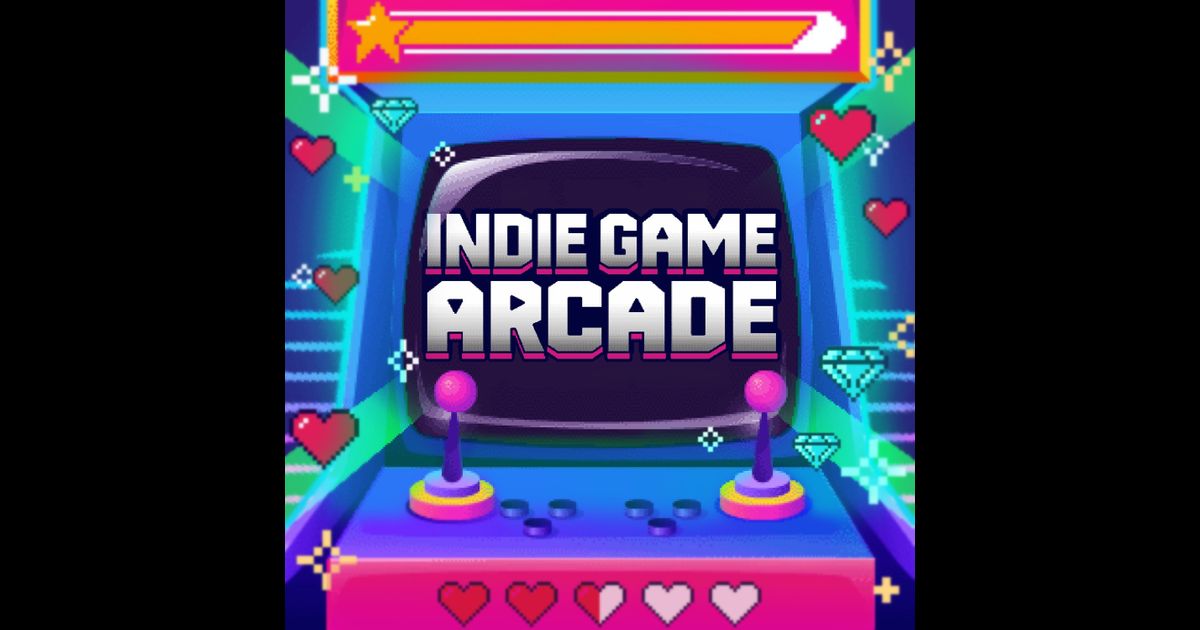 Indie Game Arcade | RedCircle