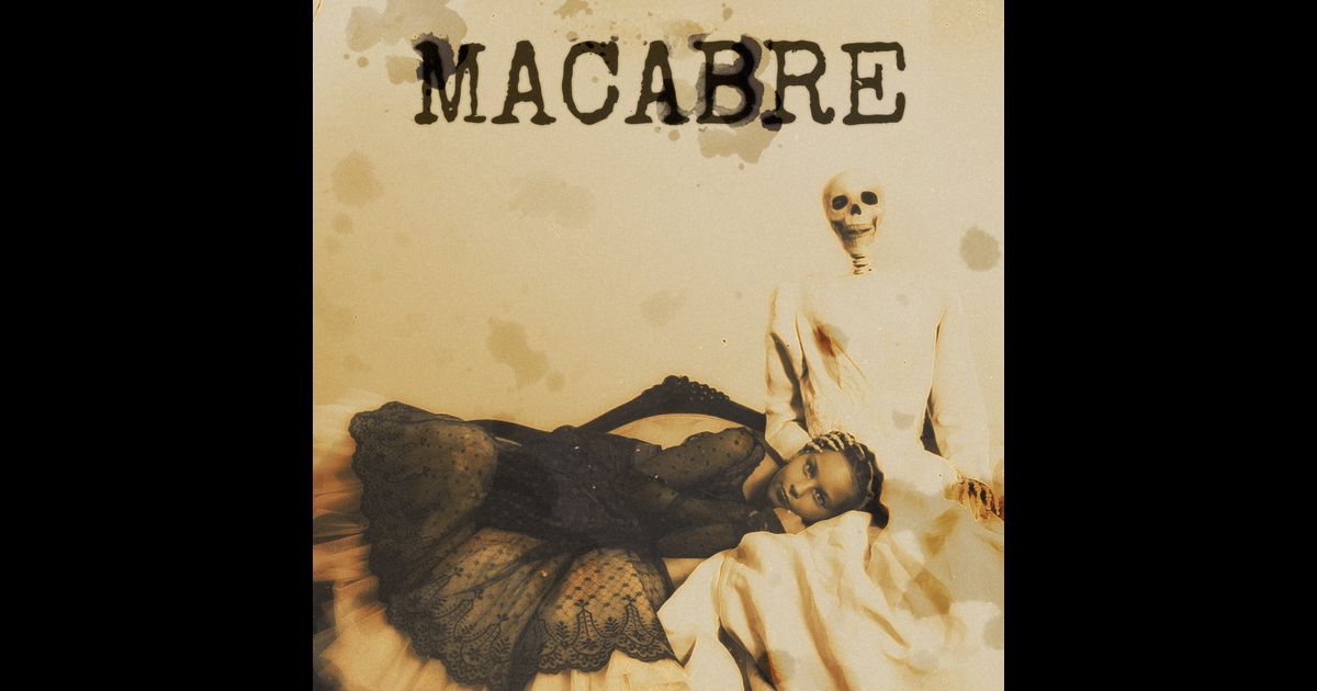 Macabre : Dark History | RedCircle