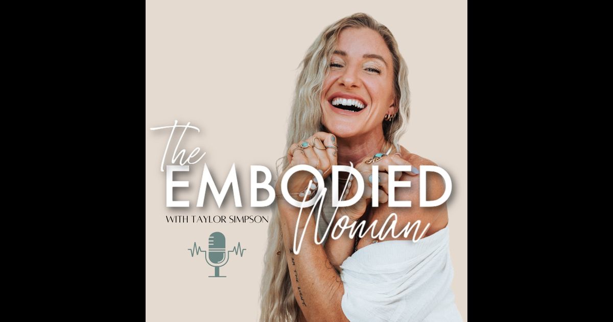 The Embodied Woman Podcast | RedCircle