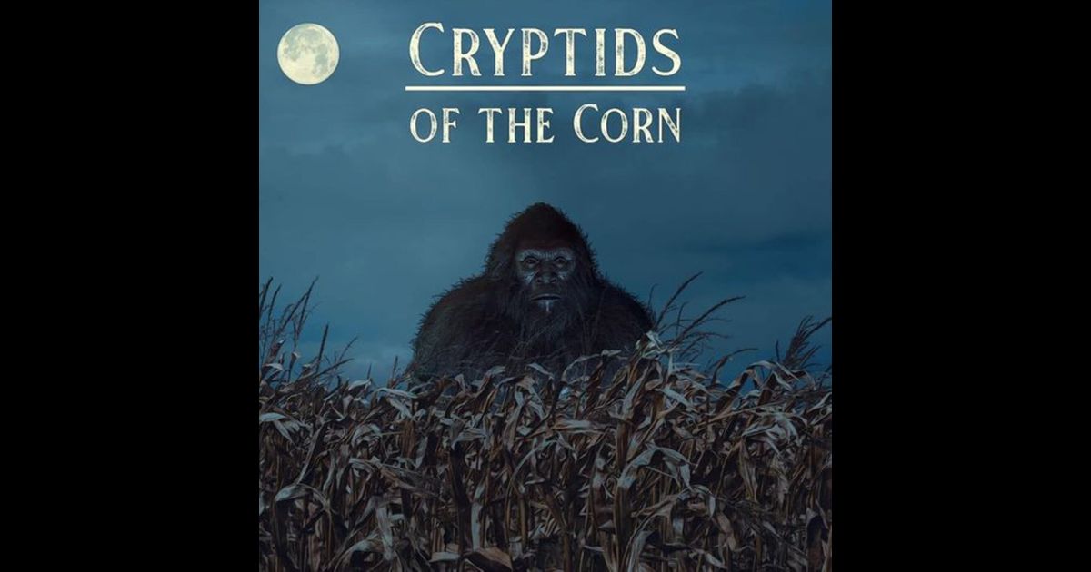 Cryptids Of The Corn | RedCircle