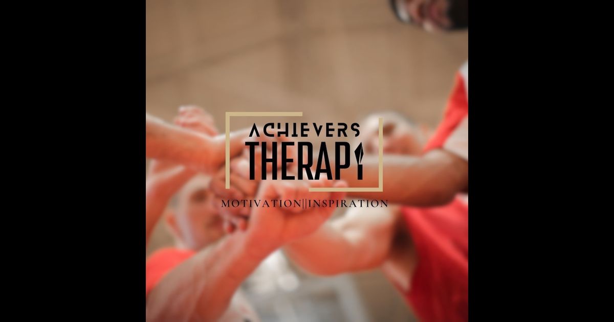 Achievers Therapy: Christian Motivation | RedCircle