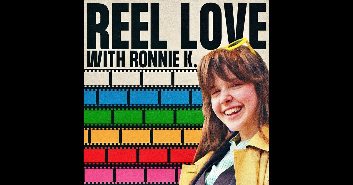 Reel Love with Ronnie K. | RedCircle