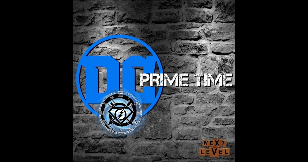 DC Prime Time | RedCircle