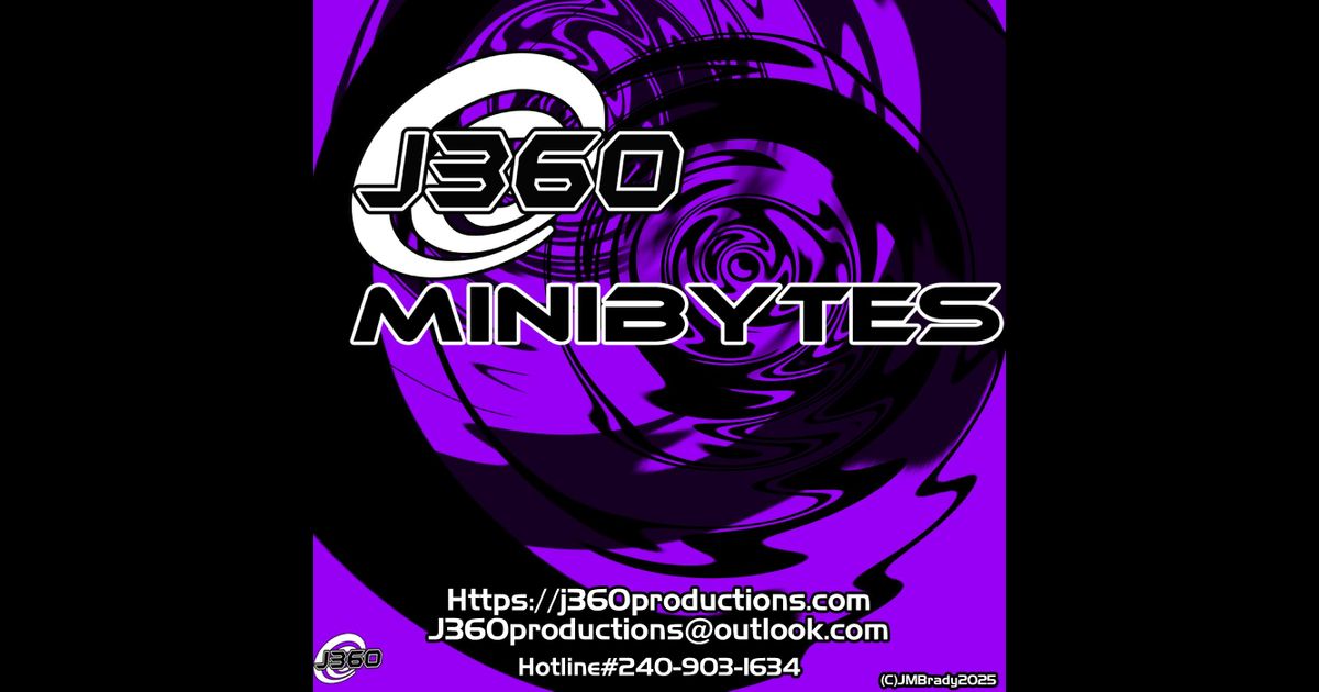 The J360 MiniBytes | RedCircle