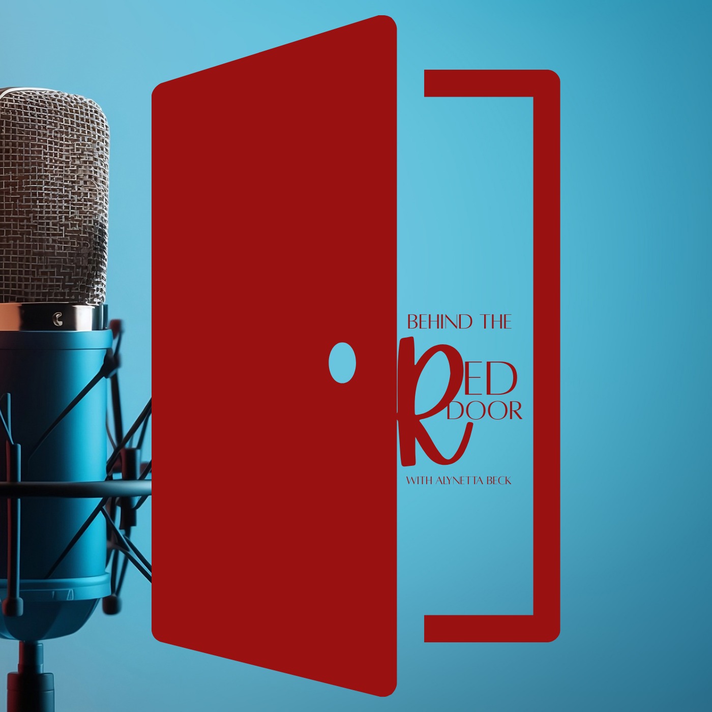 Behind the Red Door (Podcast) | Podchaser
