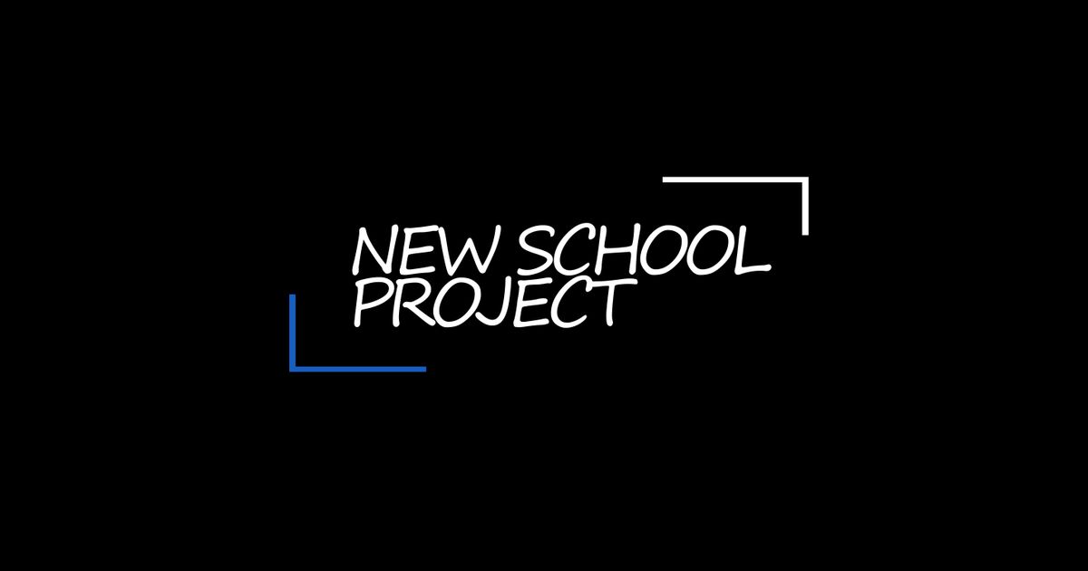 New School Project | RedCircle