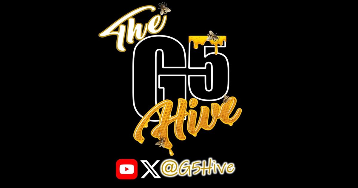 The G5 Hive | RedCircle