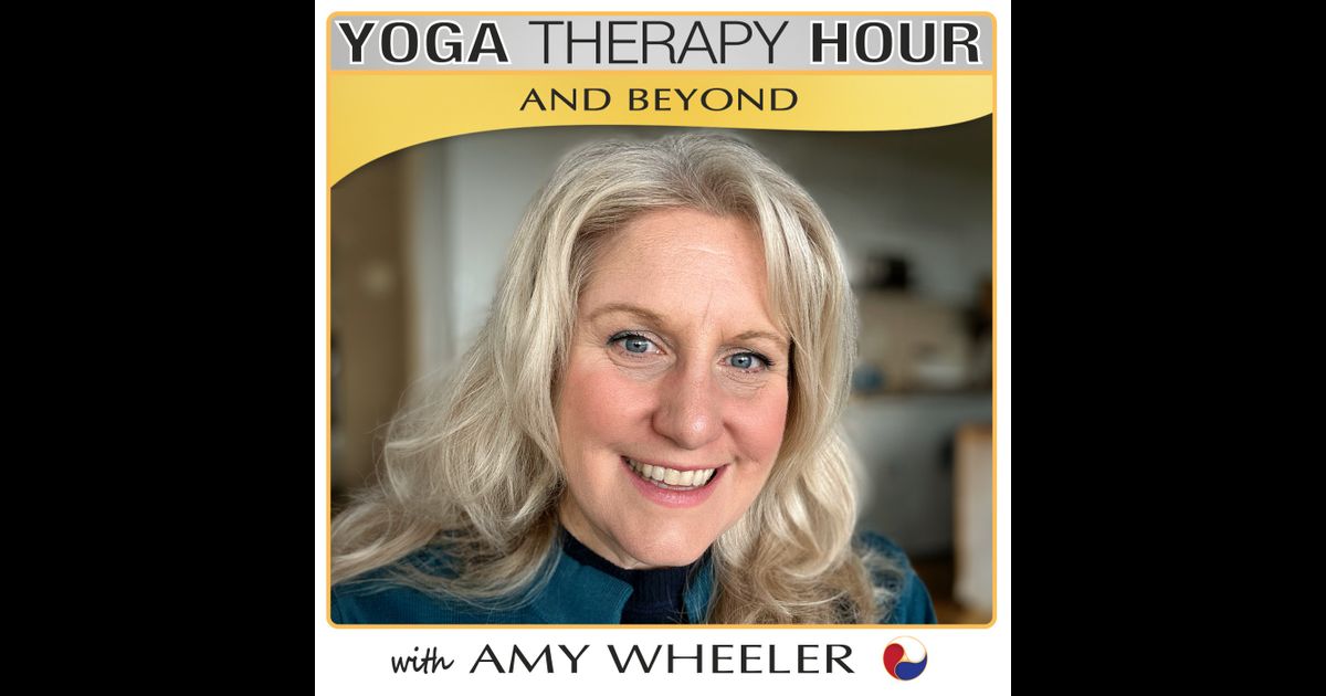 Yoga Therapy Hour with Amy Wheeler | RedCircle
