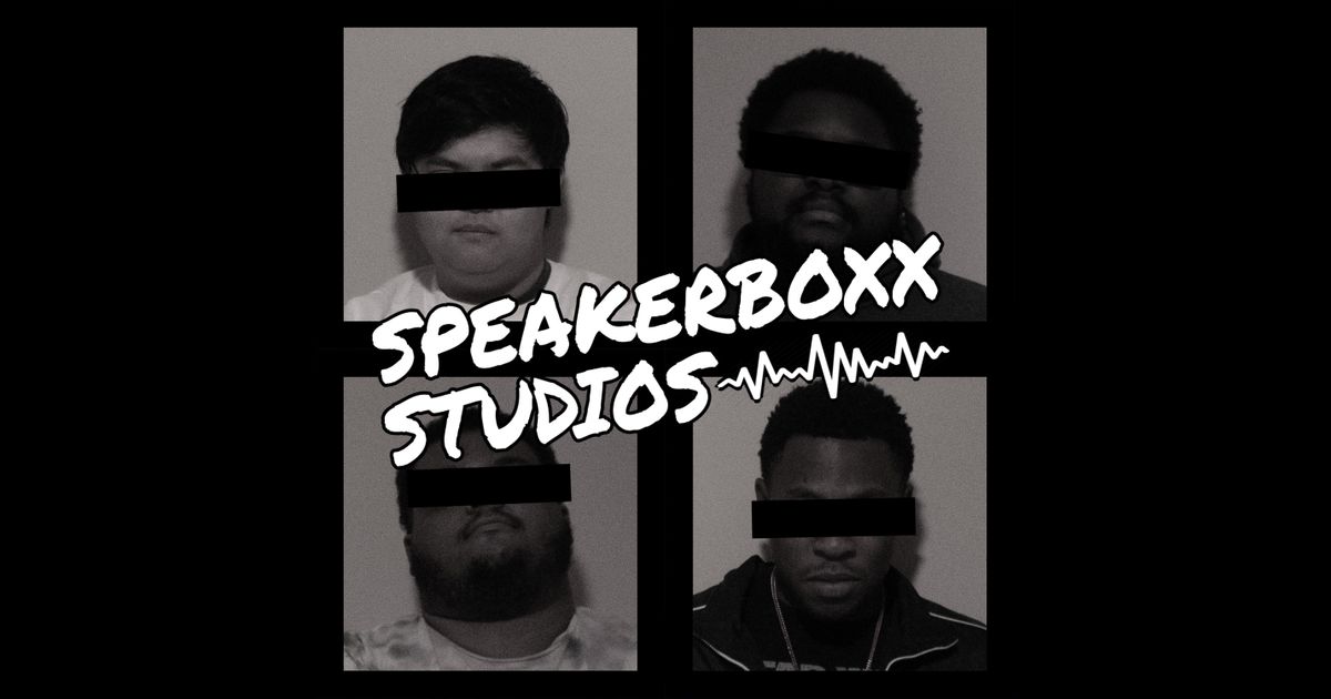 Speakerboxx Studios | RedCircle