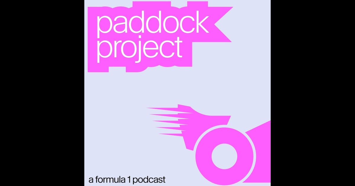 Paddock Project: A Formula 1 Podcast | RedCircle
