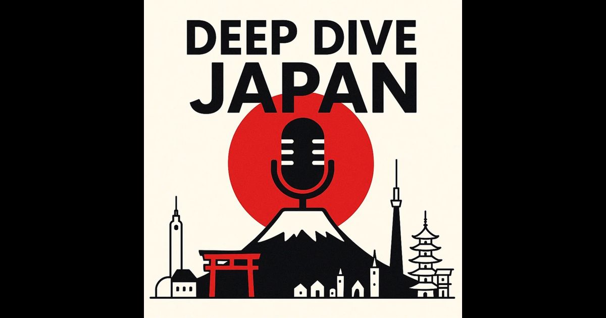 Deep Dive Japan | RedCircle