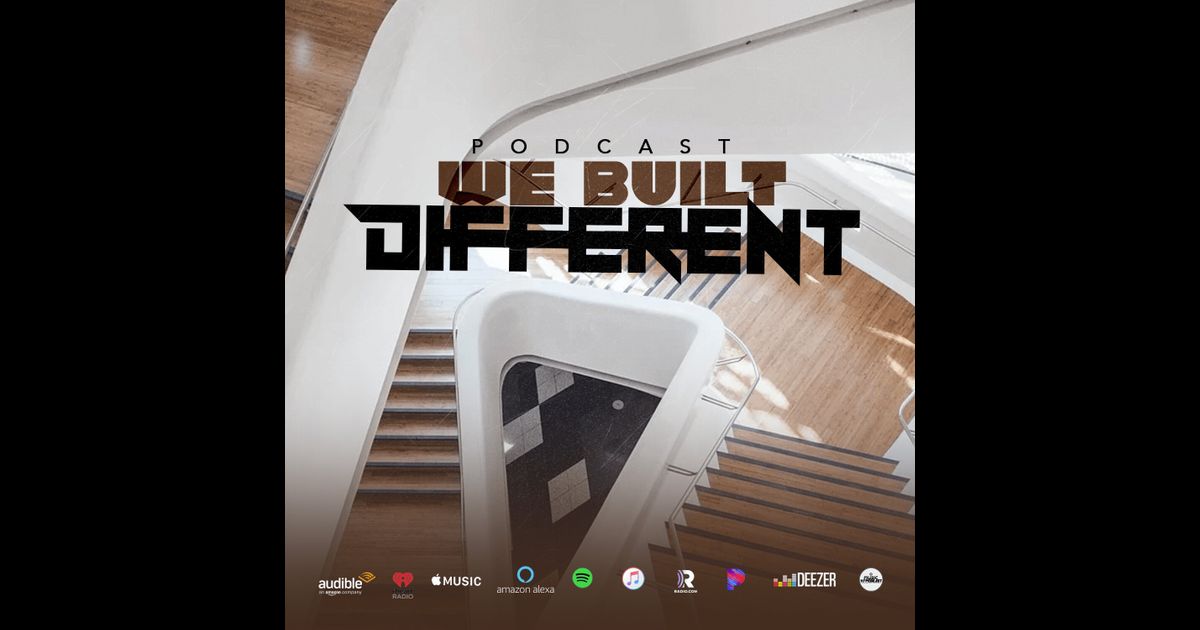 WE BUILT DIFFERENT | RedCircle