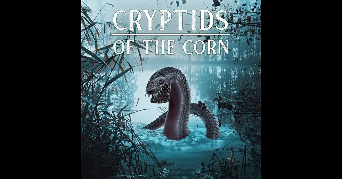 Cryptids Of The Corn | RedCircle