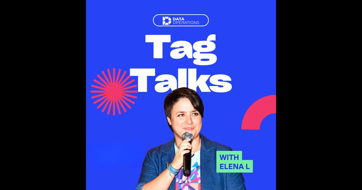 Tag Talks | RedCircle