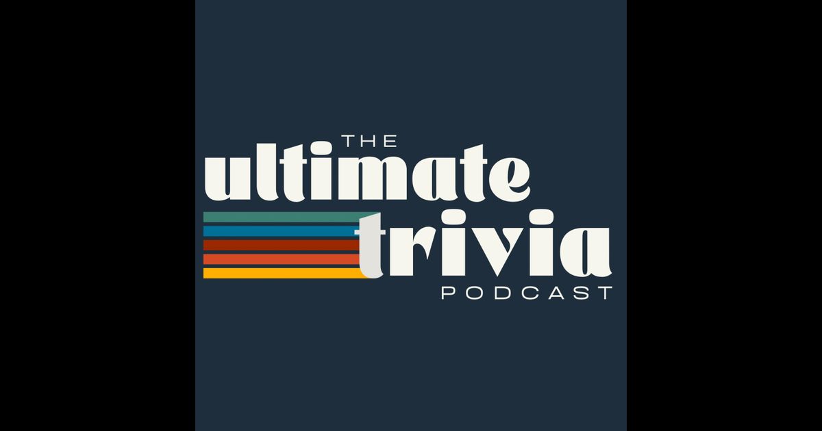 The Ultimate Trivia Podcast | RedCircle