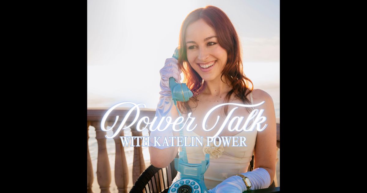 Power Talk with Katelin Power | RedCircle