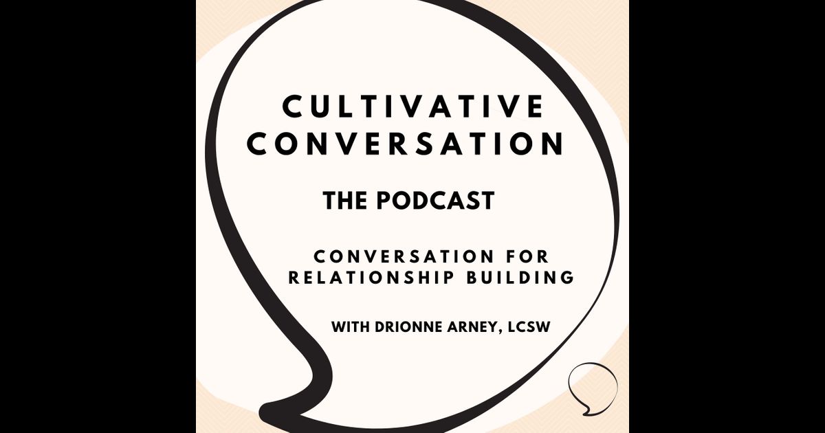 Cultivative Conversation | RedCircle
