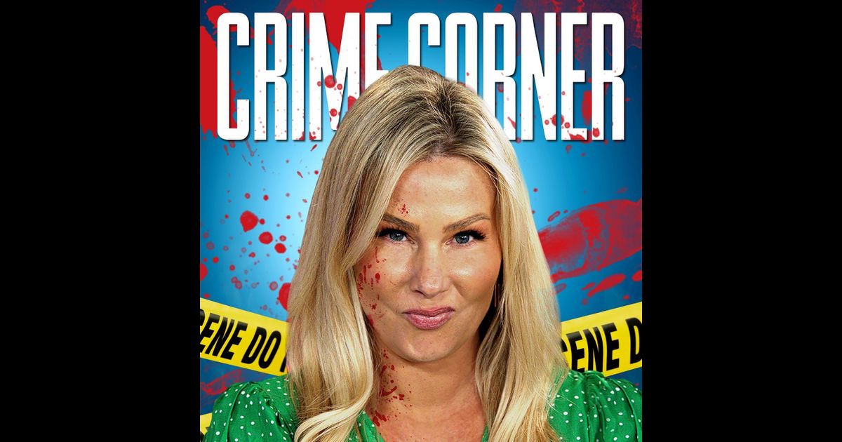 Crime Corner With Jessie Wiseman | RedCircle