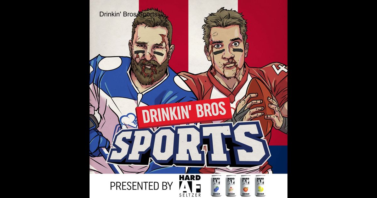 Drinkin‘ Bros Sports | RedCircle