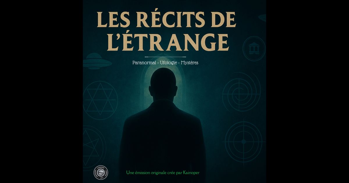 Les récits de l'étrange | RedCircle