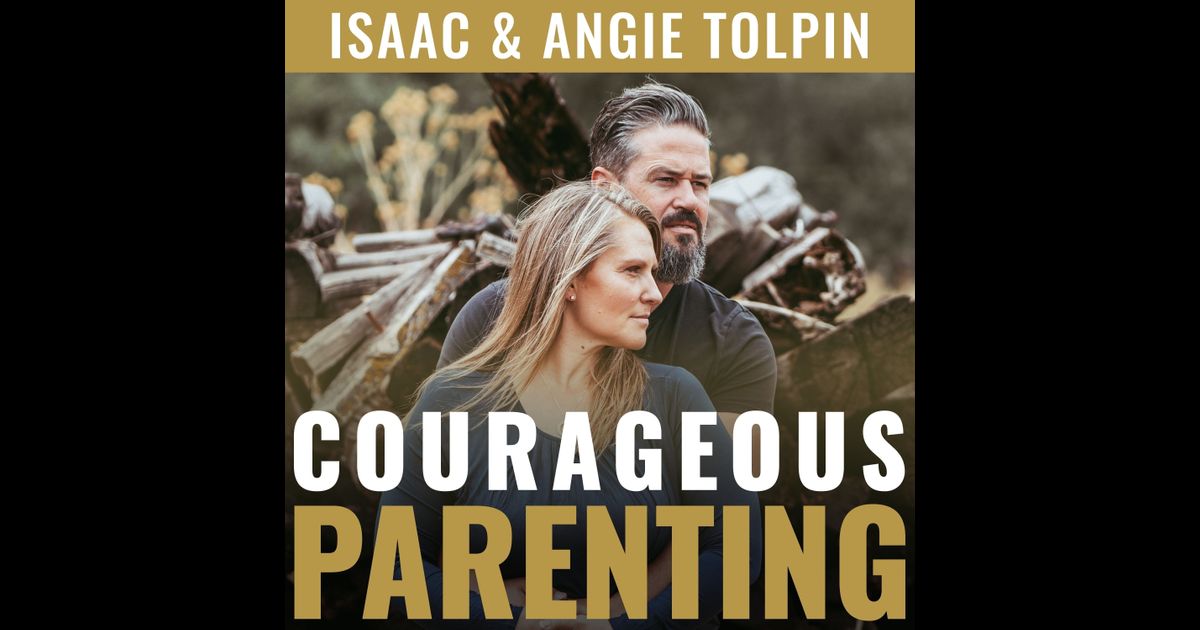 COURAGEOUS PARENTING | RedCircle